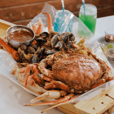 Crawfish King | Best Seafood in Seattle