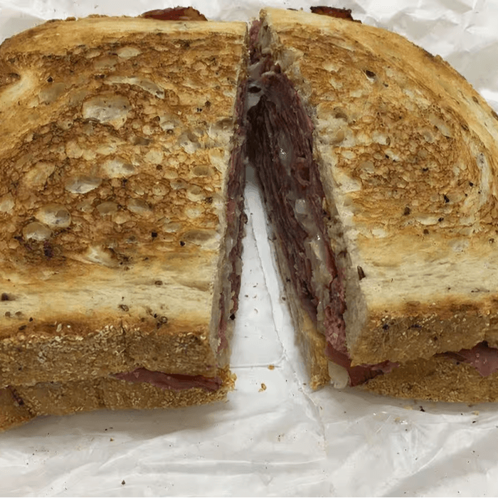 Pop's Sandwich Shop Online Menu | Best Sandwiches in San Francisco