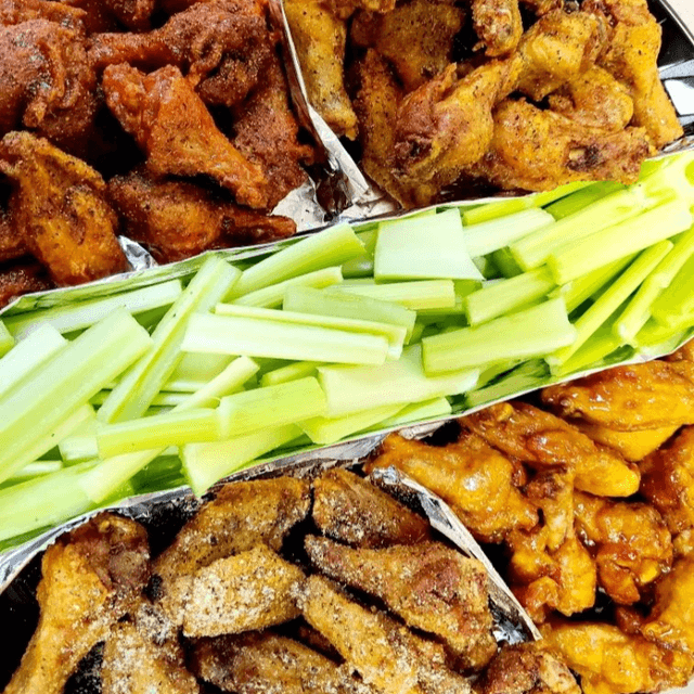 J.R. Crickets Briarcliff Rd | Best wings in Atlanta