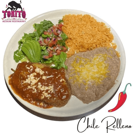 Torito Online Menu | Best Tex mex in Danvers