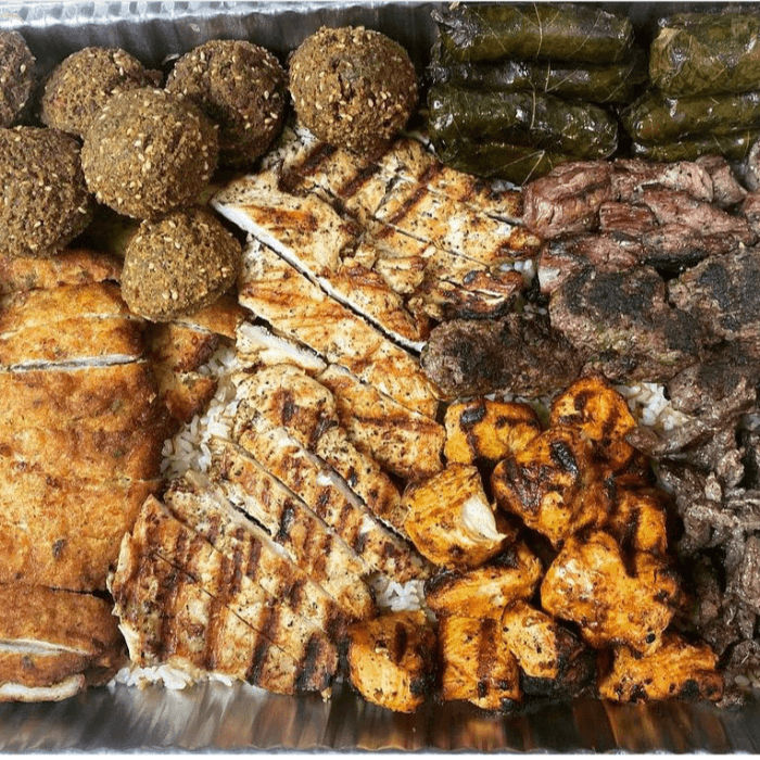 Joe's Grill | Best Middle eastern food in Troy, MI | Middle eastern ...