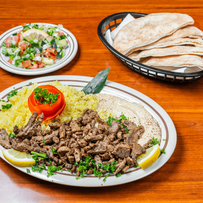 Best Middle eastern food in Denver, CO | Jerusalem Restaurant | Middle ...