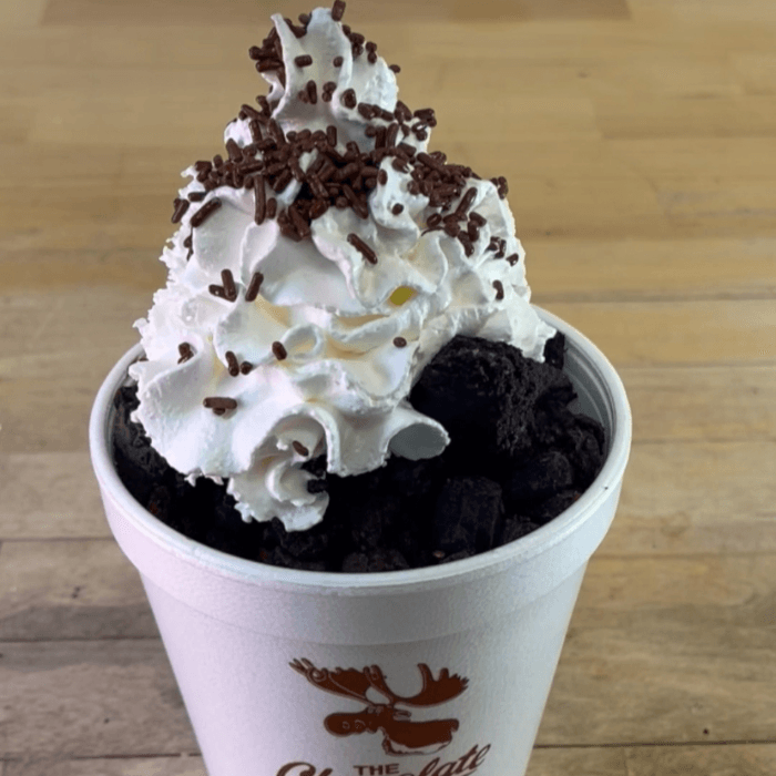 The Chocolate Moose Online Menu | Best Restaurant in IN