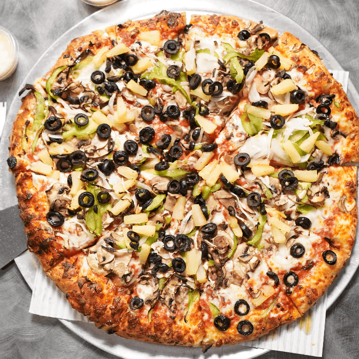 Best Pizza in Long Beach, CA | Pizza x Two (the original) | Pizza near me