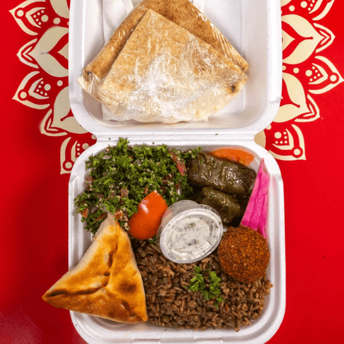 Best Mediterranean food in Louisville, KY | Safier Mediterraneann Deli ...