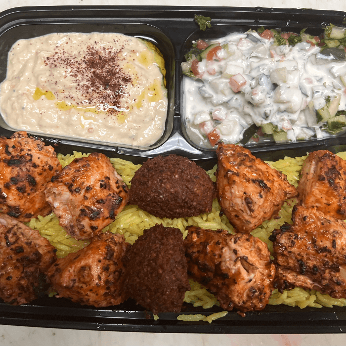 Best Middle eastern food in Chicago, IL | Zam-Zam Middle Eastern Grill
