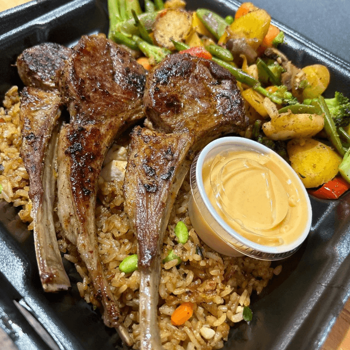 Best Cajun food in Jackson, MS | 1693 Red Zone Grill | Cajun food near me