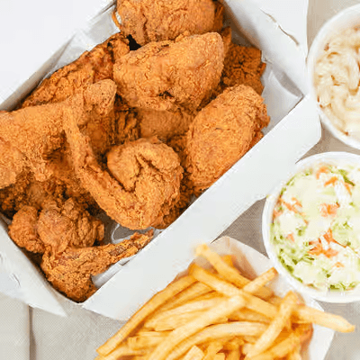 Louisiana Famous Fried Chicken Online Menu | Best Fried chicken ...