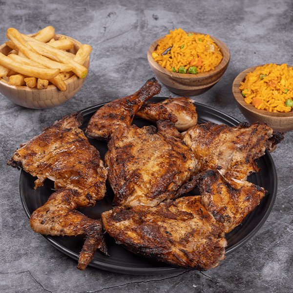 El Pollo Supremo | Best Latin american restaurant in NJ | Latin ...