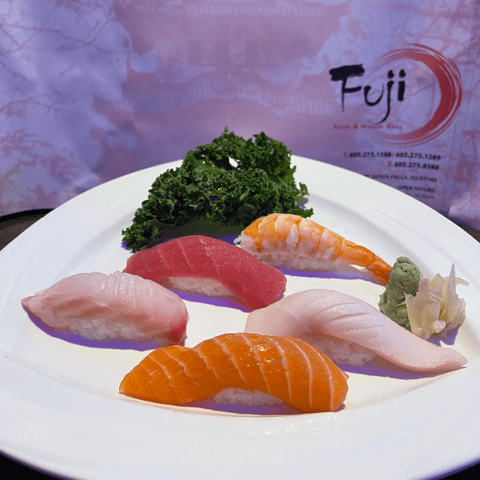 Fuji Sushi & Hibachi Grill Online Menu | Best Japanese food in Sioux Falls