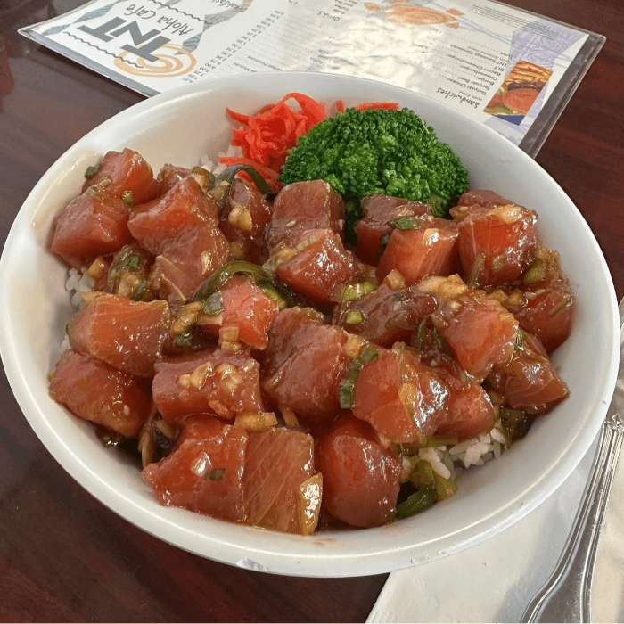 TNT Aloha Cafe | Best hawaiian food in Torrance, CA