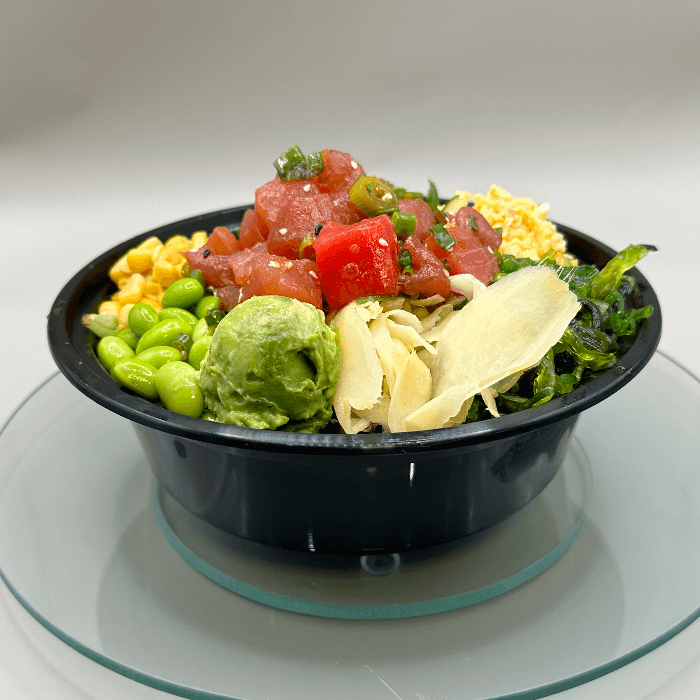 Grindz - Aloha Infused Poke | Best Poke in CA | Poke near me