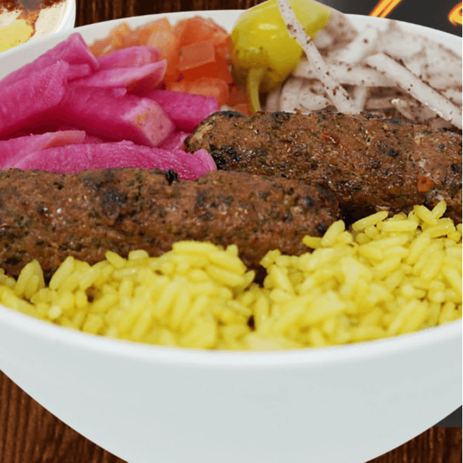 Zaky Mediterranean Grill | Best Mediterranean food in CA ...