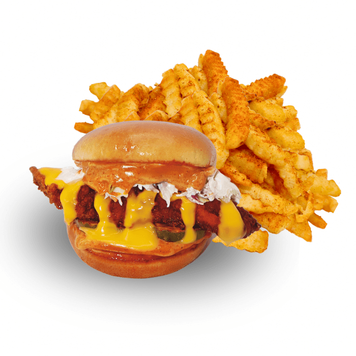 Hot Clucks | Best Fried chicken restaurant in Philadelphia, PA