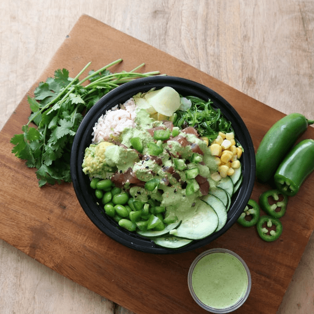 Best Poke in Claremont, CA | Oh Poke | Poke near me