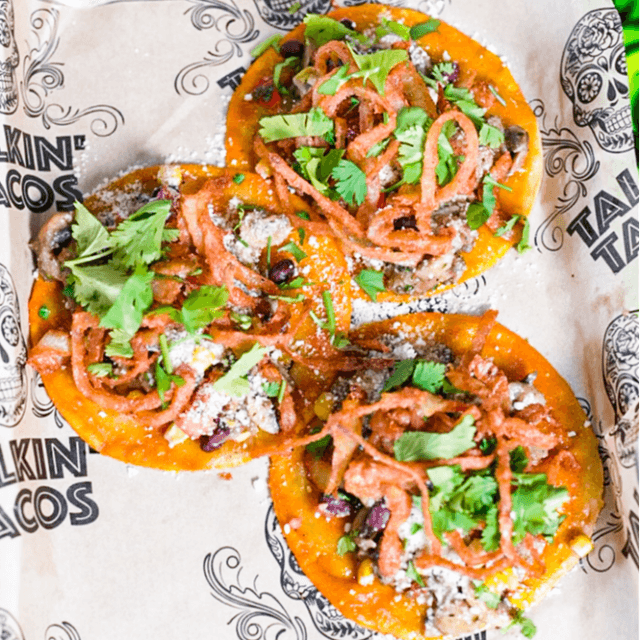 Best Taco in Town | Talkin' Tacos