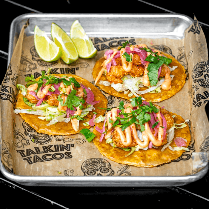 Talkin' Tacos | Best Tacos in Town | Tacos near me