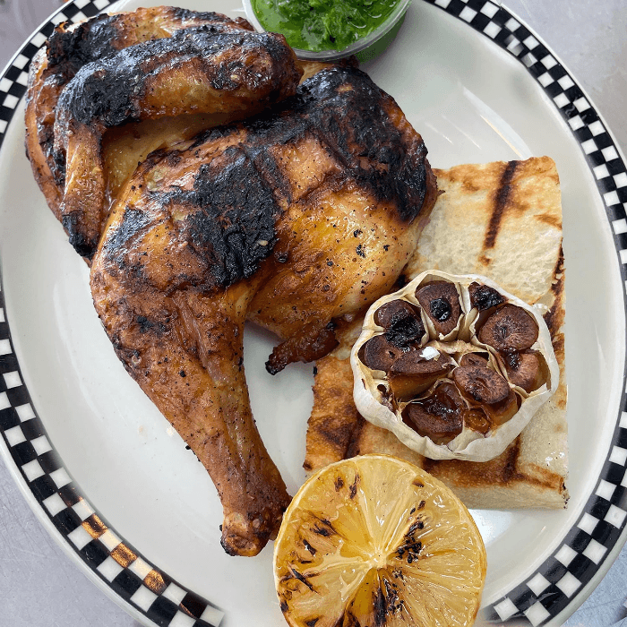 Best Grilled chicken in Delray Beach, FL | FlyBird Chargrilled Chicken ...