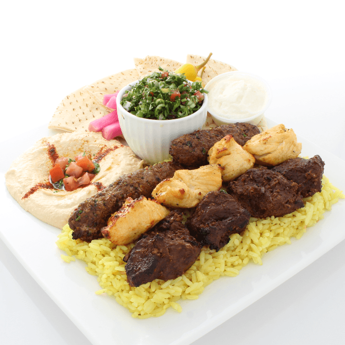 Zaky Mediterranean Grill | Best Mediterranean food in CA ...