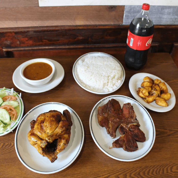 Best Dominican food in New York, NY | Sandy Restaurant Steak and ...