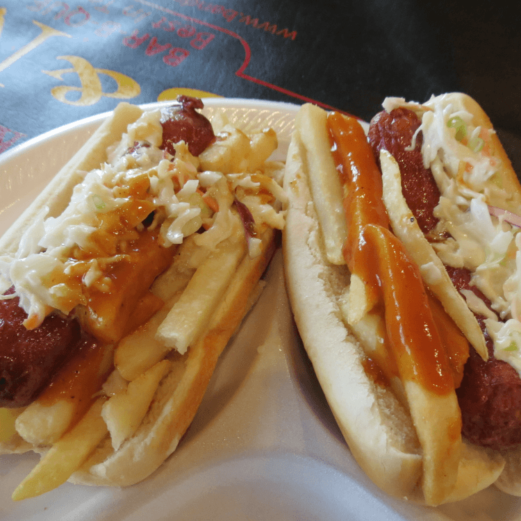 Beckham's B & M Bar B Que Online Menu | Best BBQ in Ohio